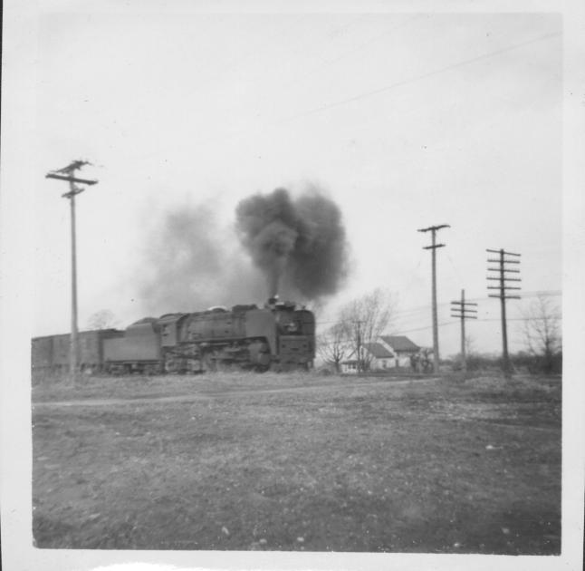 NKP L-1a 170 NKP District Local 1950's | The Nickel Plate Archive