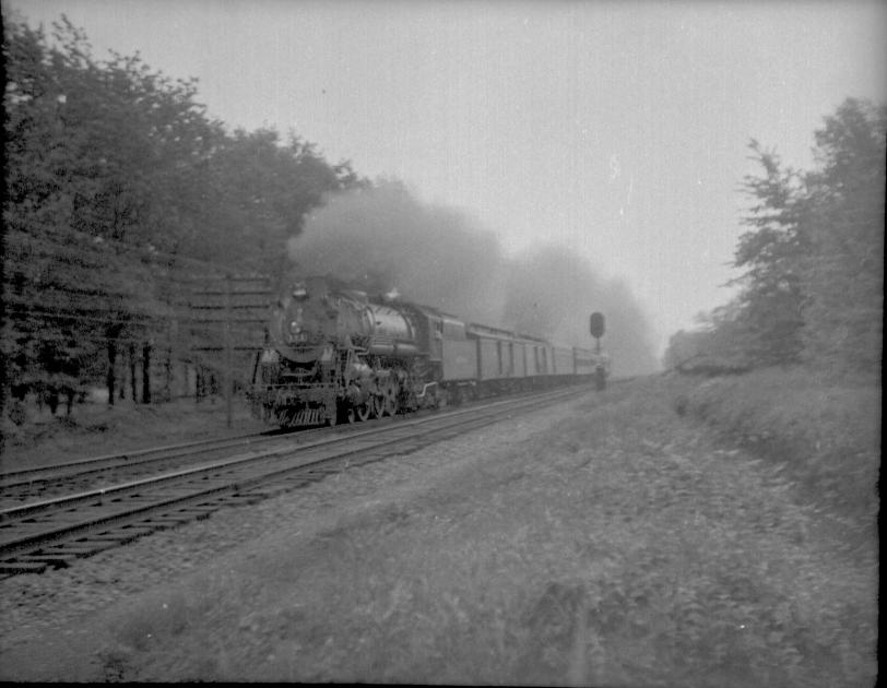 NKP L-1a 171 Westbound Train DUB | The Nickel Plate Archive