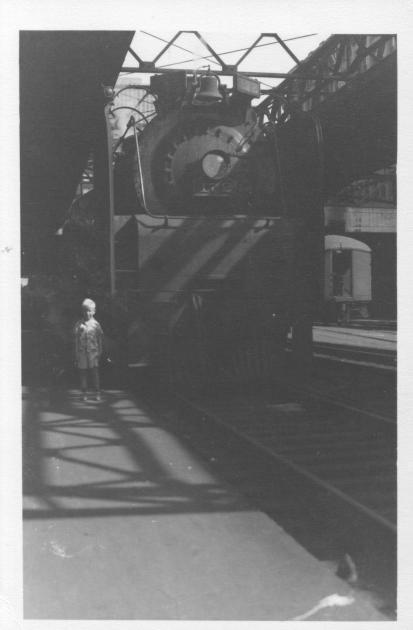 NKP L-1a 172 Chicago IL 8-21-53 | The Nickel Plate Archive