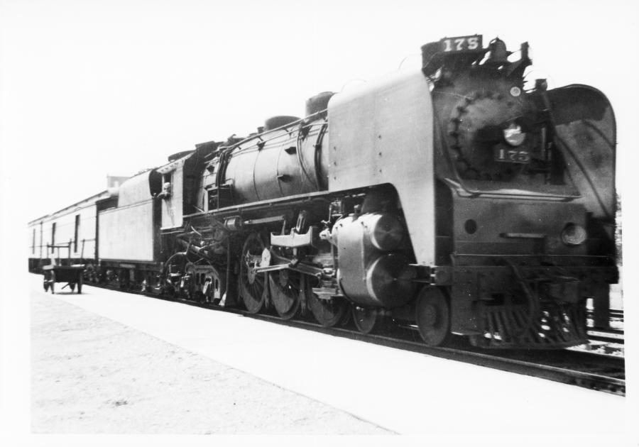 NKP L-1b 175 Mortimer OH Tr#8 1946 # 2 | The Nickel Plate Archive
