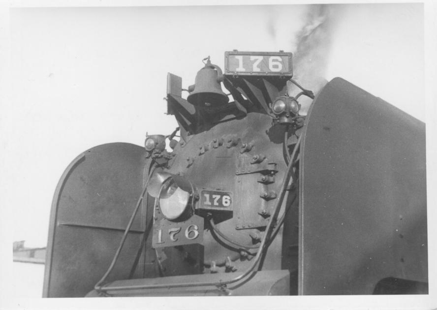 NKP L-1b 176 Knox IN 1-25-46 (4) J.Stevenson | The Nickel Plate Archive