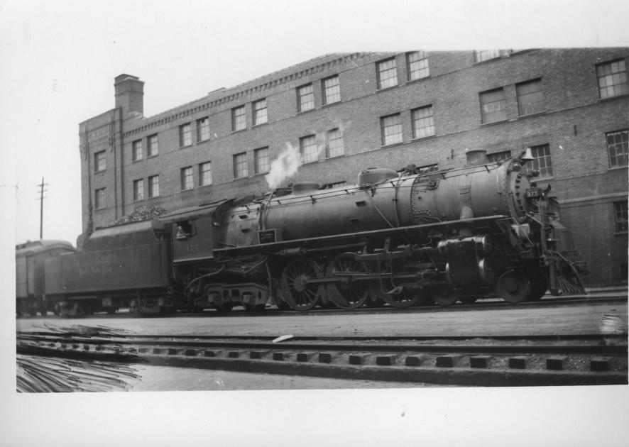 NKP L-1b 177 Fort Wayne IN 6-23-35 | The Nickel Plate Archive