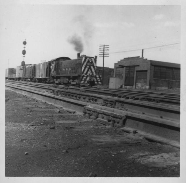 NKP LS-1200 312 NKP District 1960's | The Nickel Plate Archive
