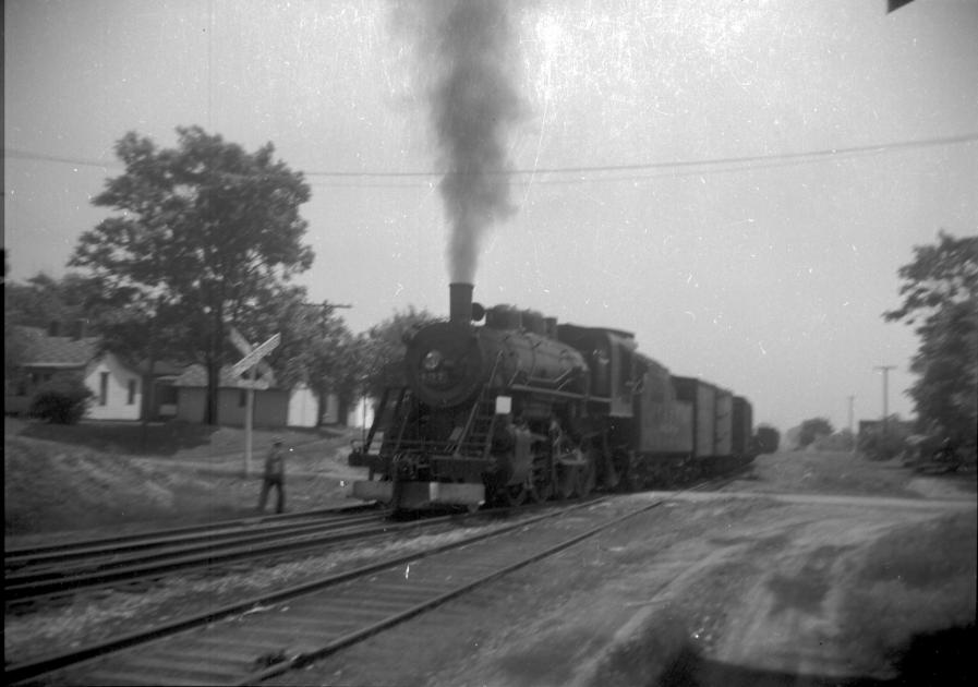 NKP N-6 457 Left Front View IMC Dist(2) WST | The Nickel Plate Archive
