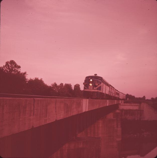 NKP PA1 180 Old Fort OH 7-1959 DKR | The Nickel Plate Archive