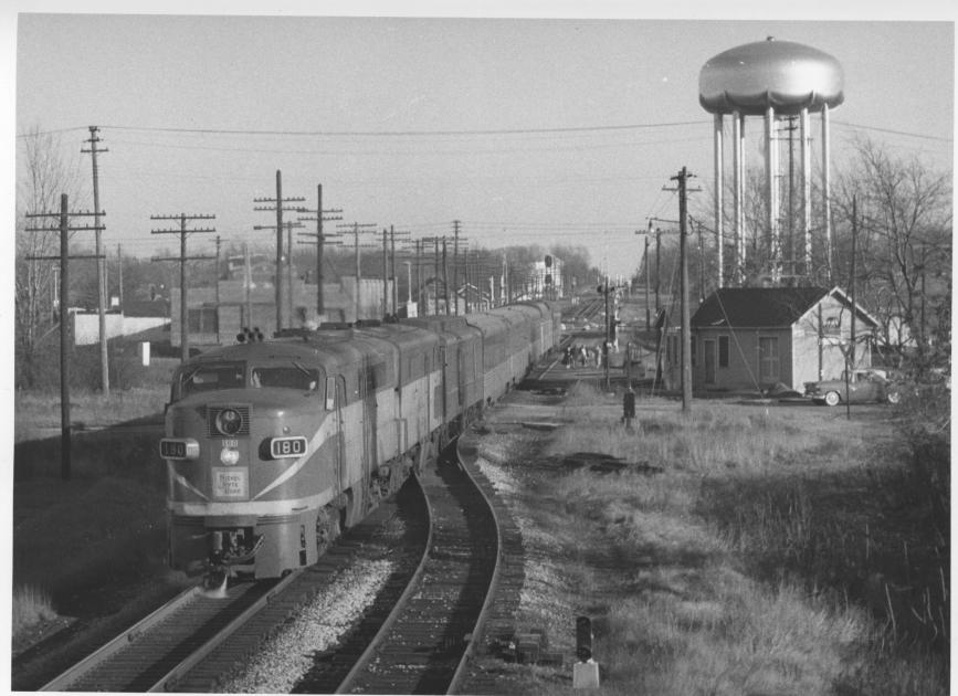NKP PA1 180 S.Gary IN 11-1957 | The Nickel Plate Archive