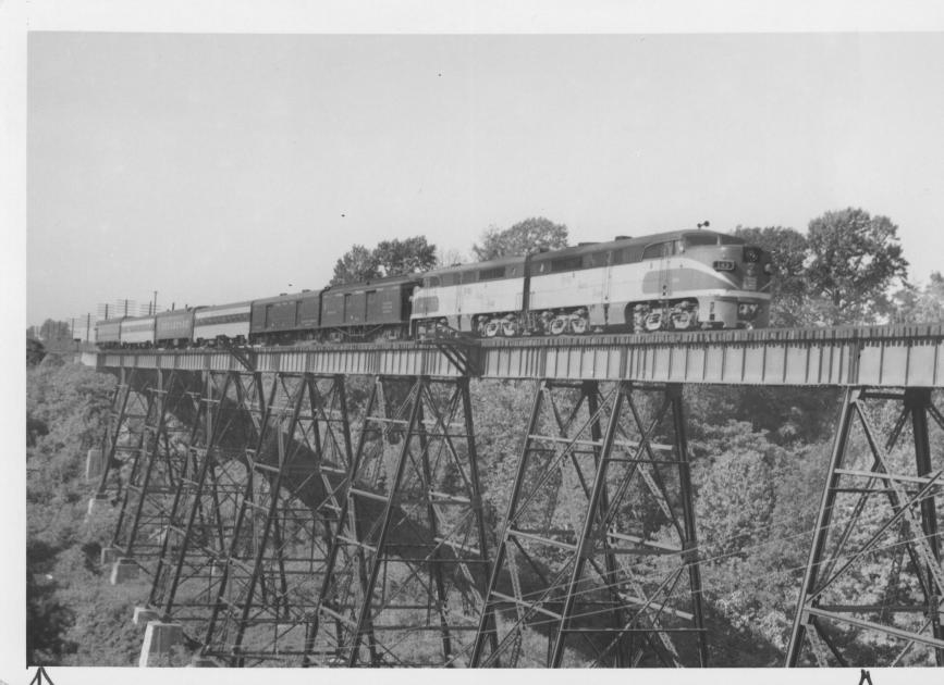 NKP PA1 183 Swanville PA 6-1951 TR#6 | The Nickel Plate Archive