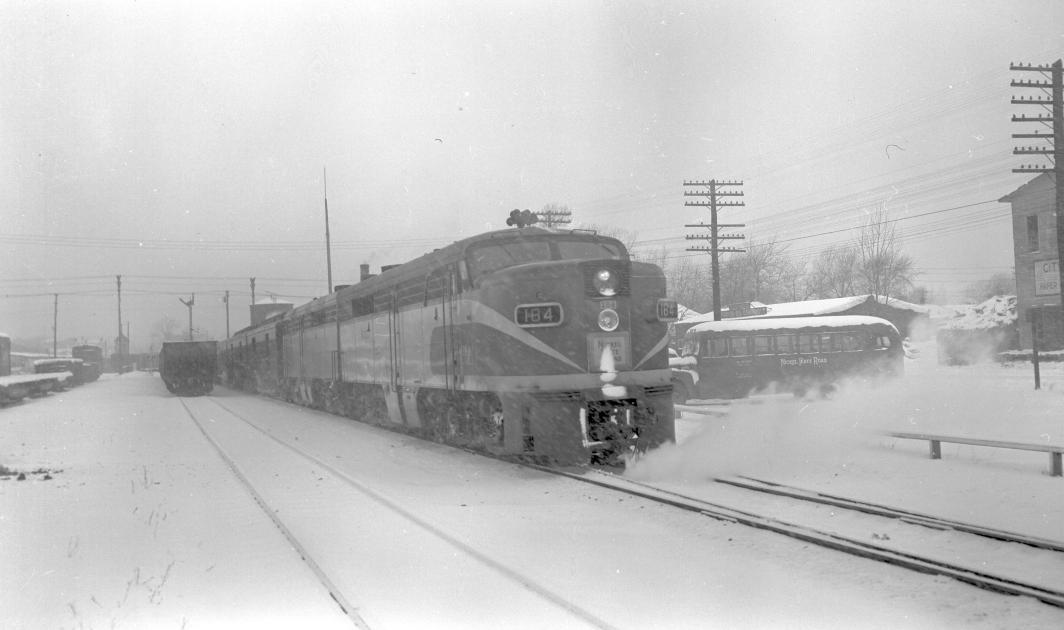 NKP PA1 184 Erie PA 1-18-1956 | The Nickel Plate Archive