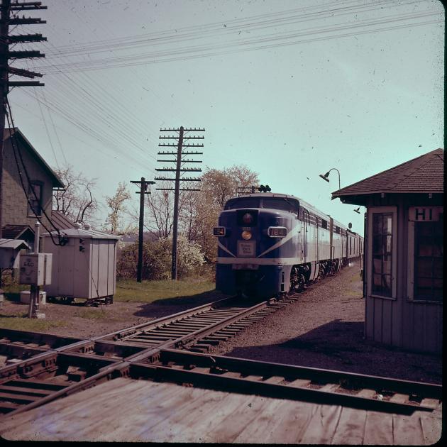 NKP PA1 184 Kimball OH 5-1959 | The Nickel Plate Archive