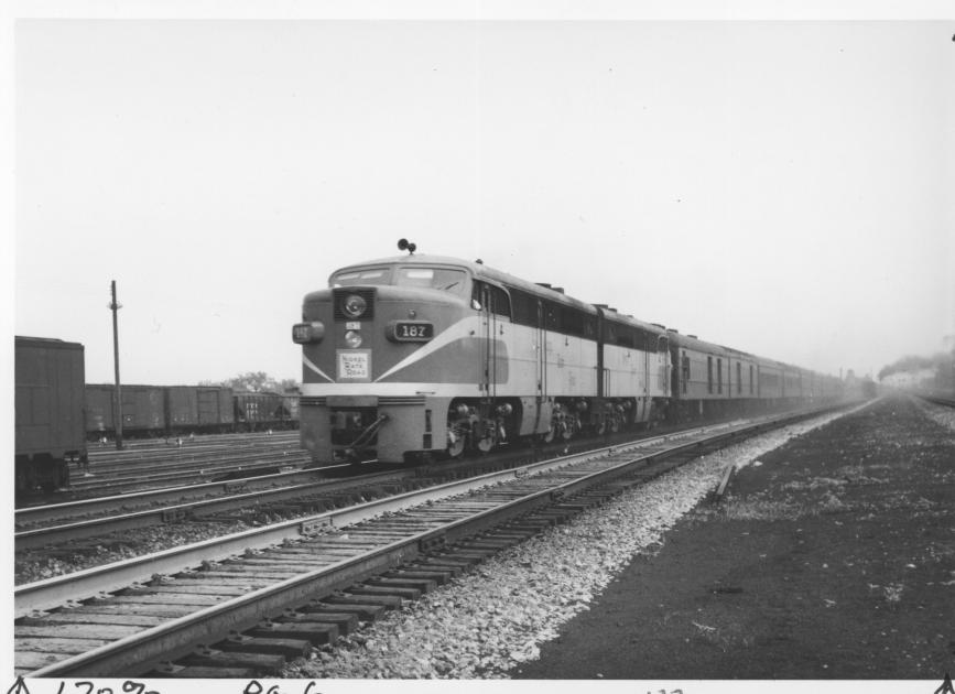NKP PA1 187 EngleWood IL 8-4-1948 | The Nickel Plate Archive