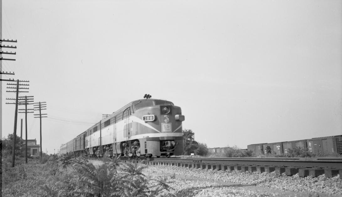 NKP PA1 188 Erie PA Tr#6 9-1-1957 | The Nickel Plate Archive