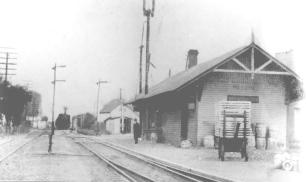NKP Pass Sta. Mc Comb O. RF 1914 | The Nickel Plate Archive