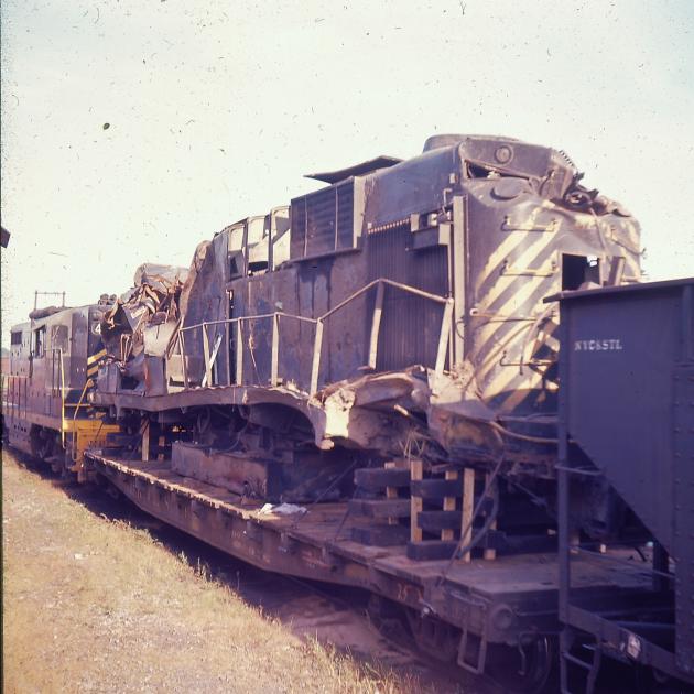 NKP RS11 559 Bellevue OH 9-19-63 #2 | The Nickel Plate Archive