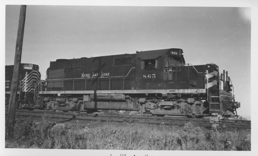 NKP RS36 865 Muncie IN 10-14-1963 ABJ | The Nickel Plate Archive
