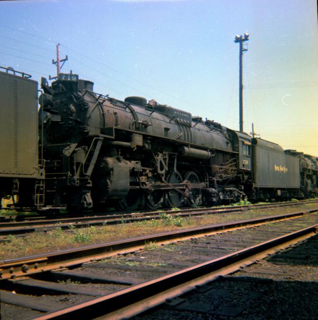 NKP S-1 719 | The Nickel Plate Archive