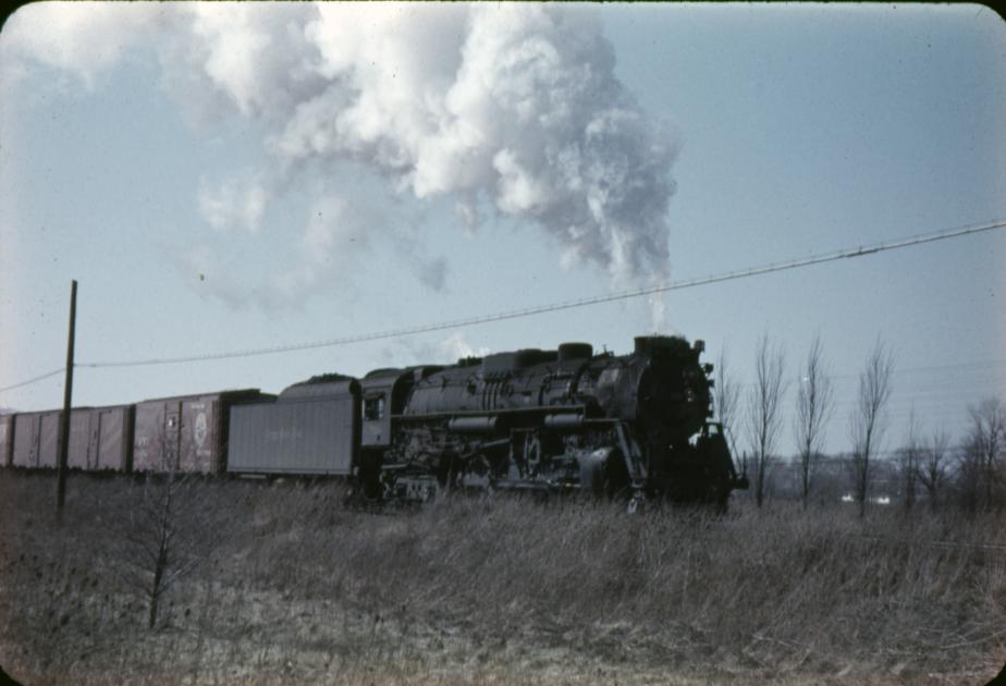 NKP S-1 720 Berlin Hts OH 3-1958 PTH | The Nickel Plate Archive