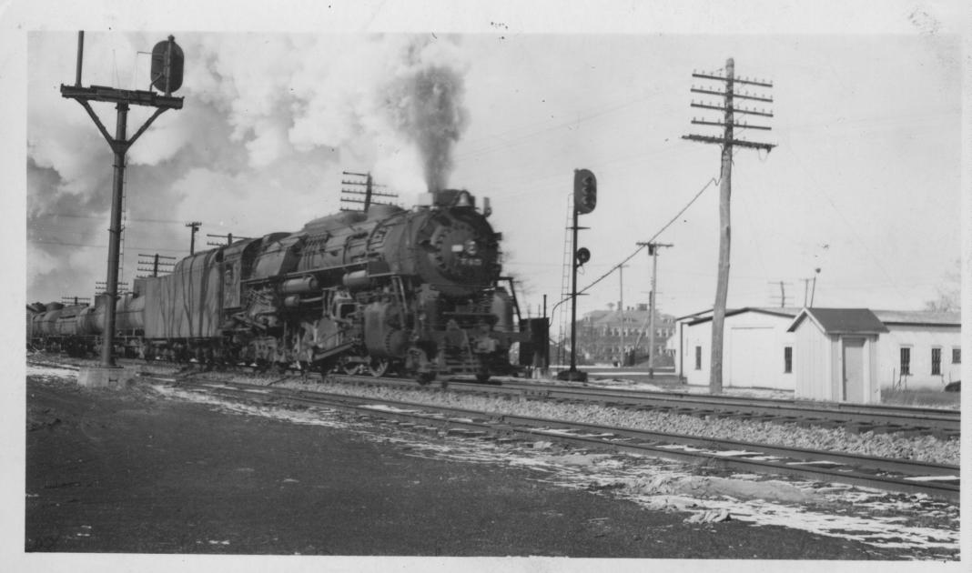 NKP S-2 745 Harbor Crk PA 4-26-1944 | The Nickel Plate Archive