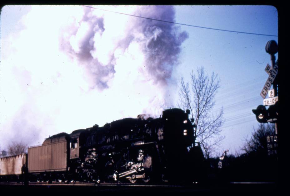 NKP S-2 745 R.Wallin | The Nickel Plate Archive