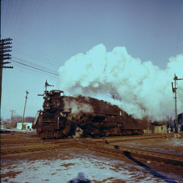 NKP S-2 750 Continental OH 2-9-58 #4 DKR | The Nickel Plate Archive