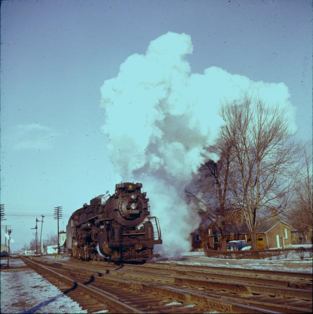 NKP S-2 750 Continental OH 2-9-58 #6 DKR | The Nickel Plate Archive