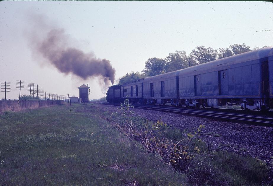 NKP S-2 759 Arcadia Tower OH 5-69 | The Nickel Plate Archive