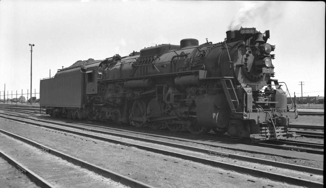 NKP S-2 759 Bellevue OH 5-5-1957 | The Nickel Plate Archive