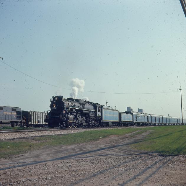 NKP S-2 759 Bellevue OH 5-5-69 | The Nickel Plate Archive