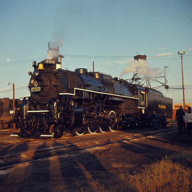 NKP S-2 759 Conneaut OH 9-8-68 #5 | The Nickel Plate Archive