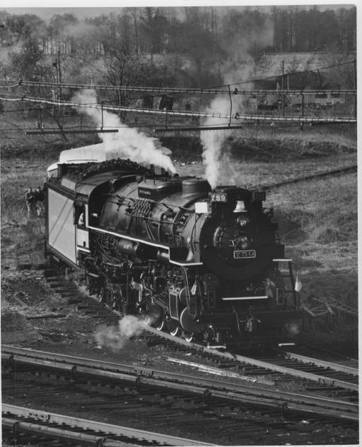 NKP S-2 759 Harmon NY 5-1969 Ready for the AFT | The Nickel Plate Archive