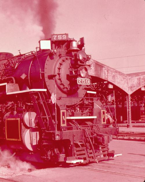 NKP S-2 759 Kansas City MO C.Sturner | The Nickel Plate Archive