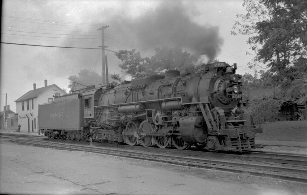 NKP S-2 759 Knox IN RF View WST | The Nickel Plate Archive
