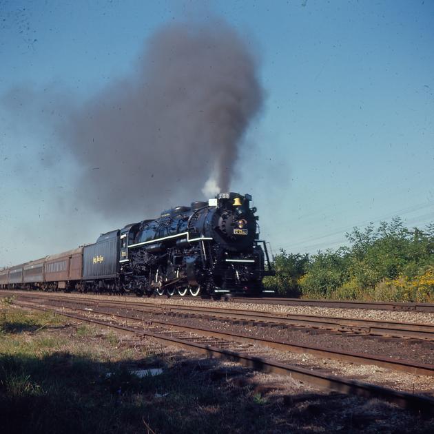 NKP S-2 759 Moorhead PA 9-8-68 #1 | The Nickel Plate Archive