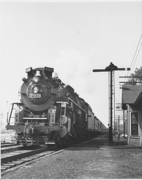 NKP S-2 759 Neoga IL 5-15 1969 JJY | The Nickel Plate Archive