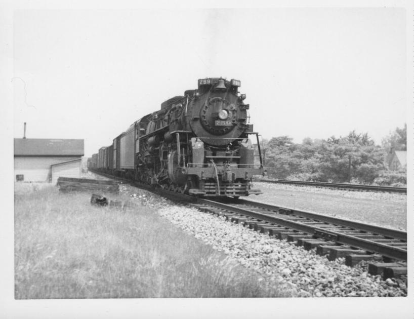 NKP S-2 759 NKP District eastbound | The Nickel Plate Archive
