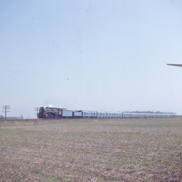 NKP S-2 759 Old Fort OH 5-5-69 | The Nickel Plate Archive