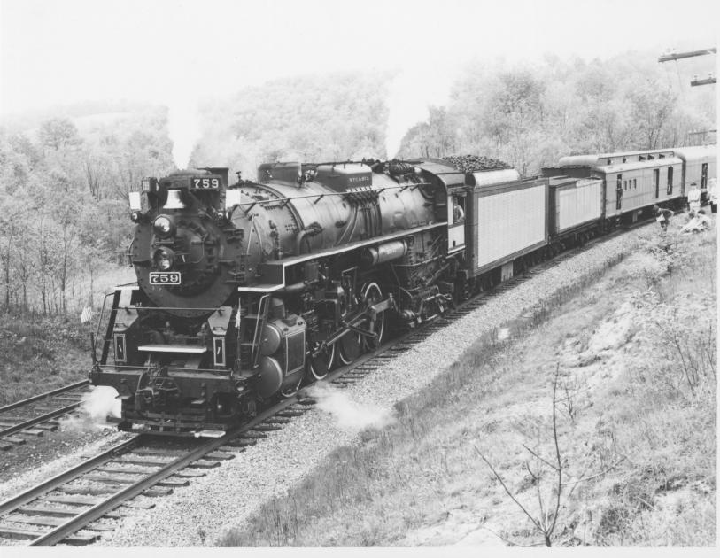 NKP S-2 759 Pittsburgh PA 5-17-1968 | The Nickel Plate Archive