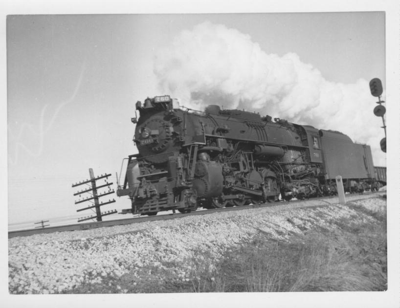 NKP S-2 760 NKP District Westbound | The Nickel Plate Archive