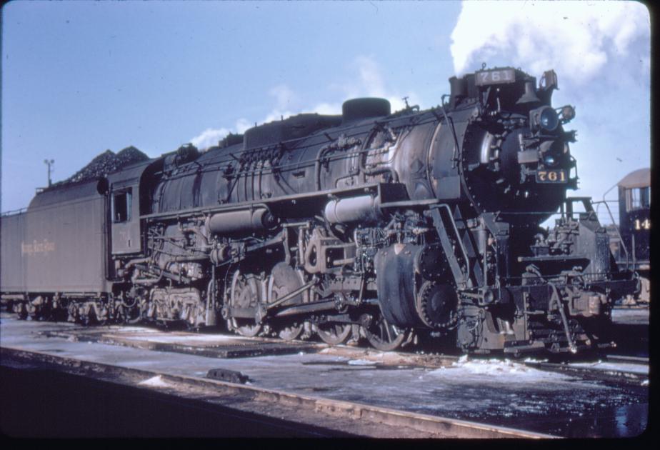 NKP S-2 761 R.Wallin | The Nickel Plate Archive