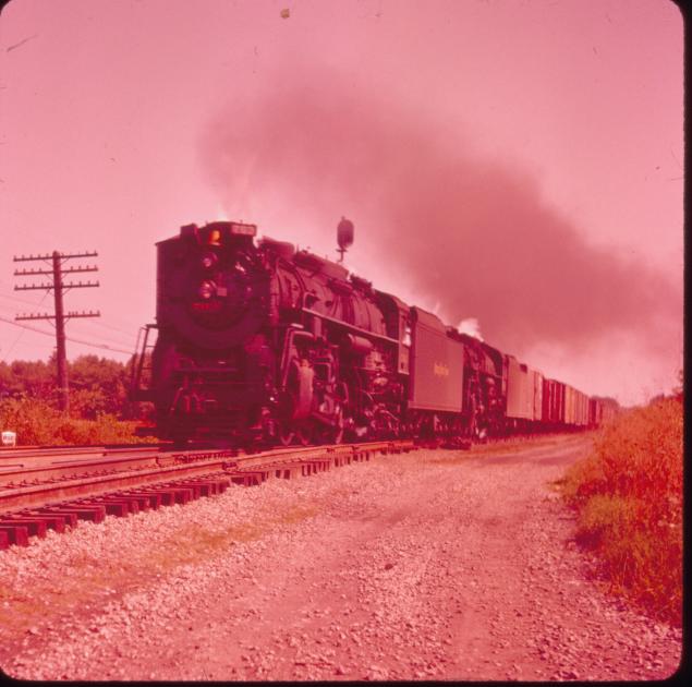 NKP S-2 763 Vermilion OH BBL | The Nickel Plate Archive