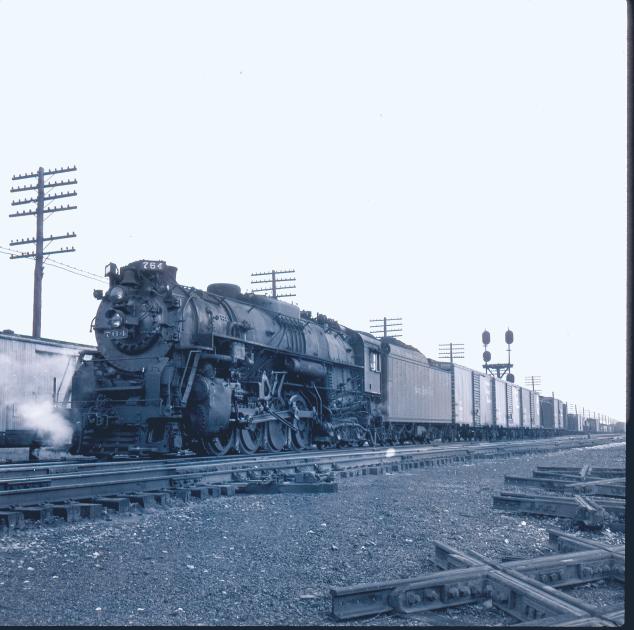 NKP S-2 764 Leipsic OH DKR | The Nickel Plate Archive
