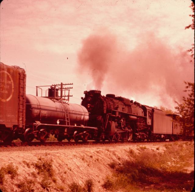 NKP S-2 765 BBL | The Nickel Plate Archive