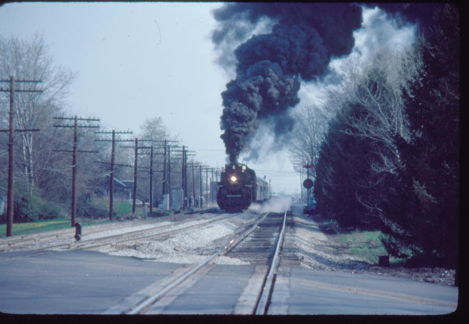 NKP S-2 765 Bellevue OH 5-1-80 #12 | The Nickel Plate Archive