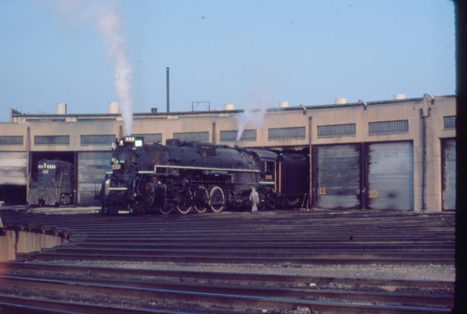 NKP S-2 765 Bellevue OH 5-1-80 #2 | The Nickel Plate Archive