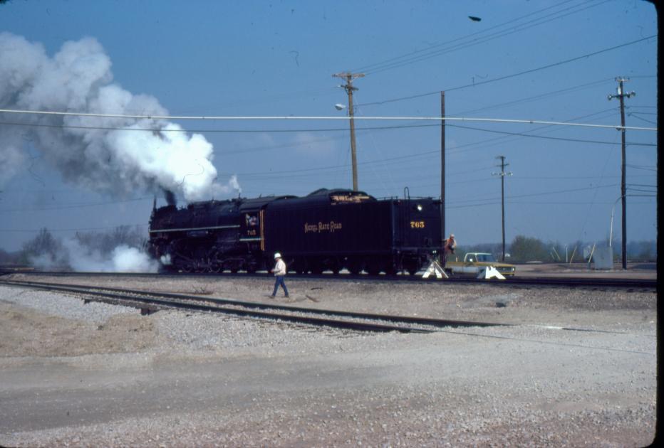 NKP S-2 765 Bellevue OH 5-1-80 #6 | The Nickel Plate Archive