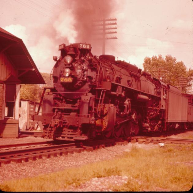 NKP S-2 765 Claypool IN BBL | The Nickel Plate Archive
