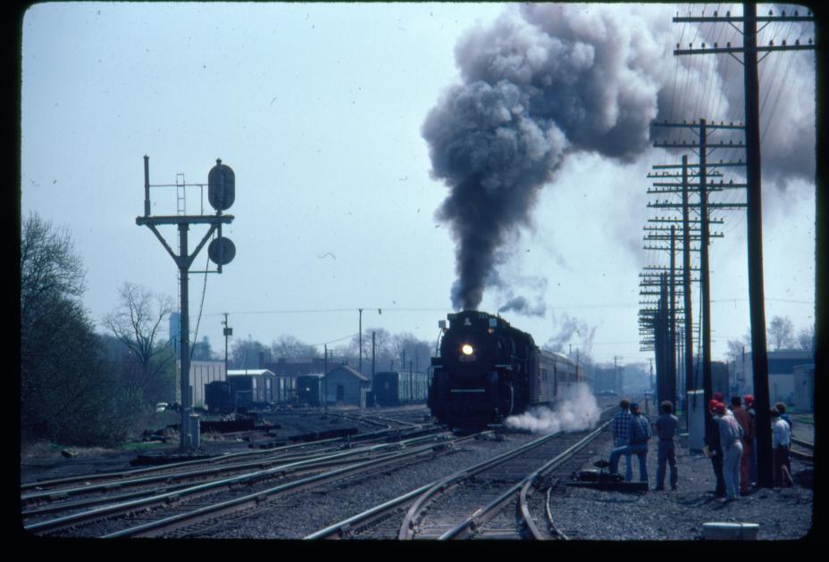 NKP S-2 765 Fostoria OH 5-1-80 #3 | The Nickel Plate Archive