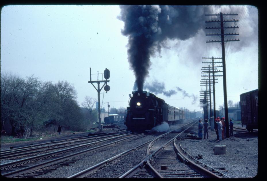 NKP S-2 765 Fostoria OH 5-1-80 #5 | The Nickel Plate Archive