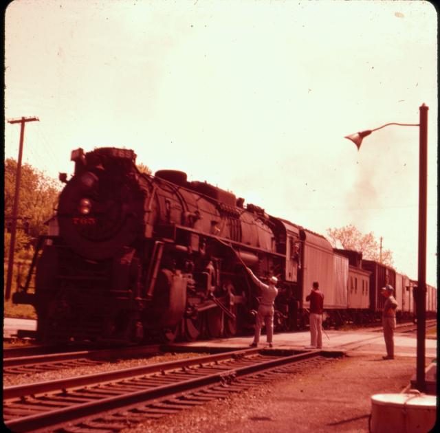 NKP S-2 765 Ft.Wayne IN BBL | The Nickel Plate Archive