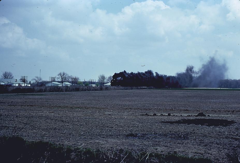 NKP S-2 765 Leipsic OH 5-1-80 (6) | The Nickel Plate Archive