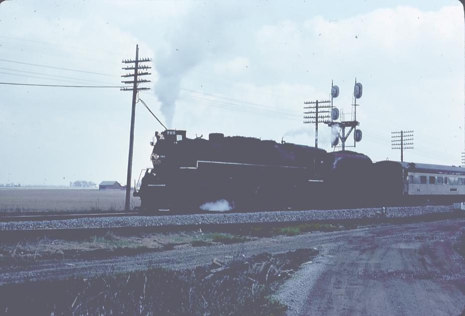 NKP S-2 765 Leipsic OH 5-1-80 (7) | The Nickel Plate Archive